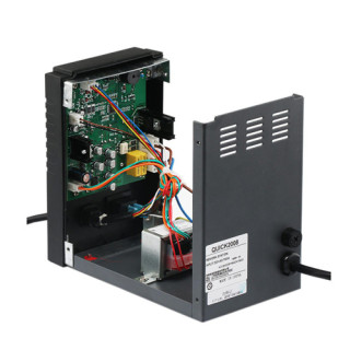 QUICK 2008 Rework Station With Heat Changing Channel
